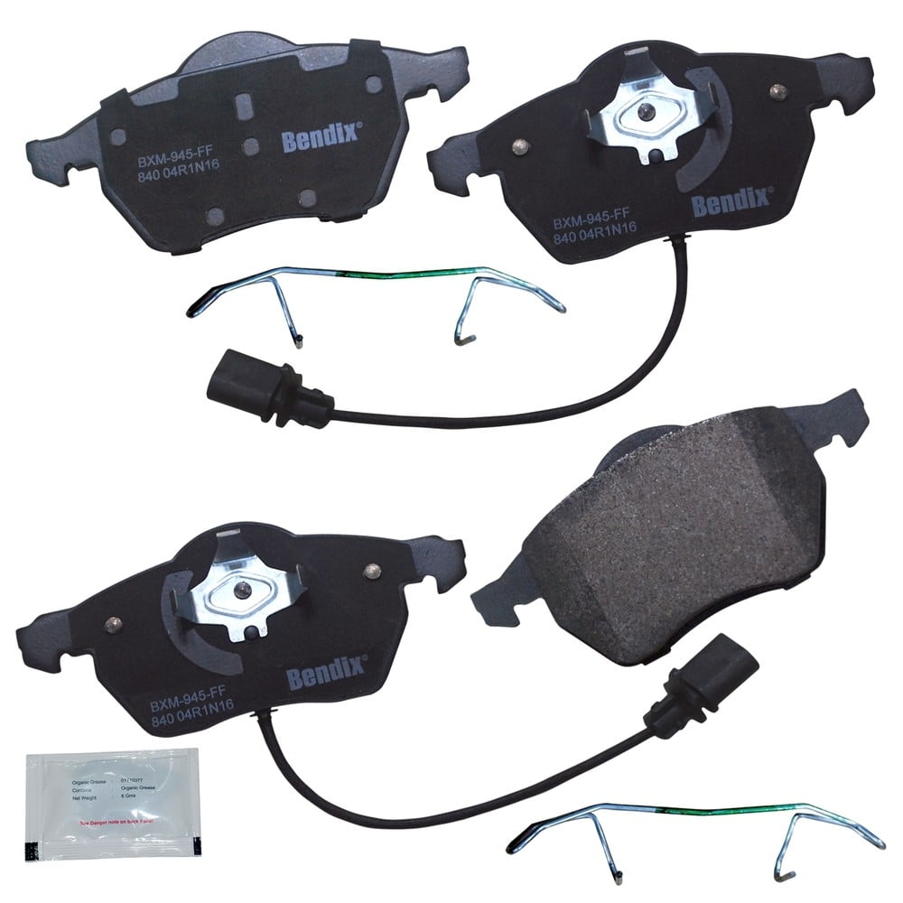 Disc Brake Pad Set - Walmart.com