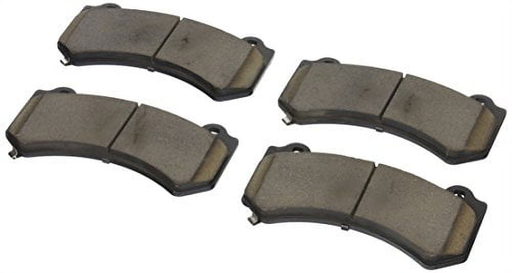 Disc Brake Pad Set - Walmart.com
