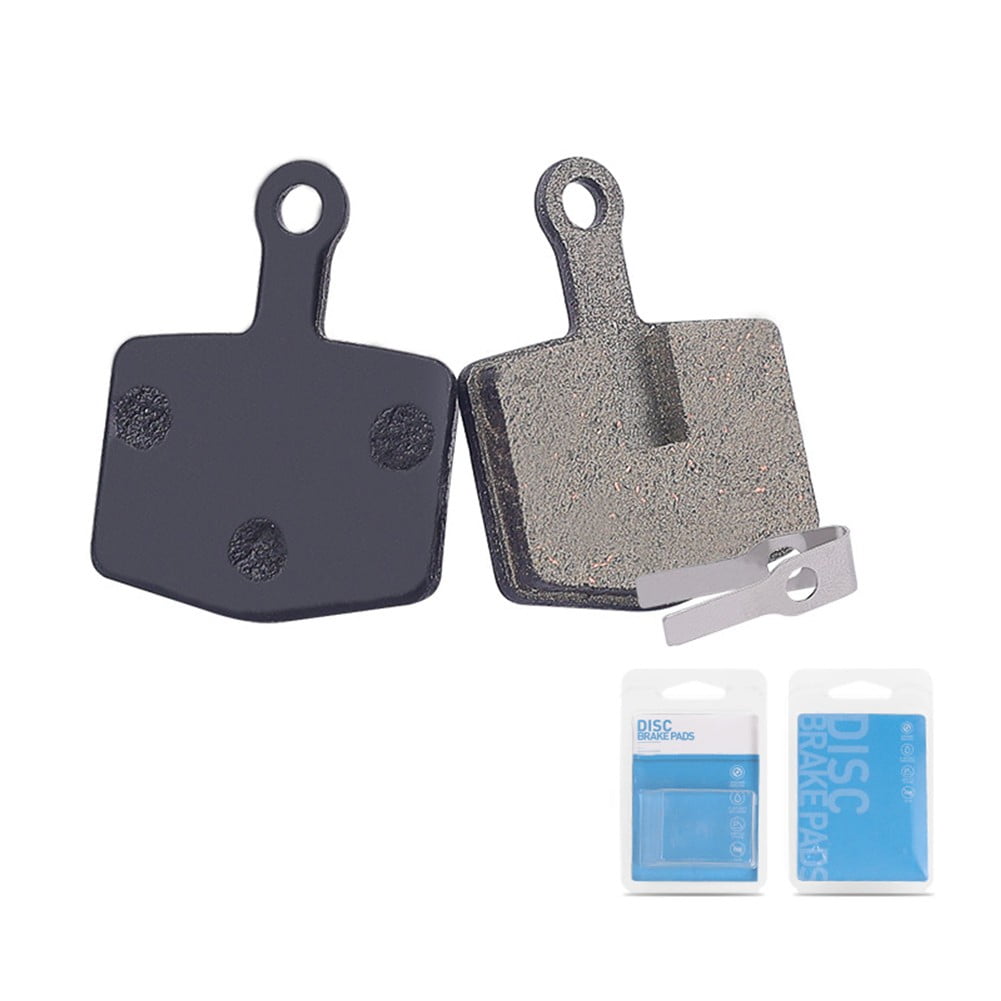 Disc Brake Pads Organic Compound Disc Brake Pads Sintered Metal ...