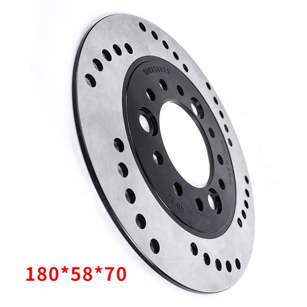 Disc Brake Rotor 180Mm 3 Hole for Ebike Scooter E-Bike Moped Gy6 ...