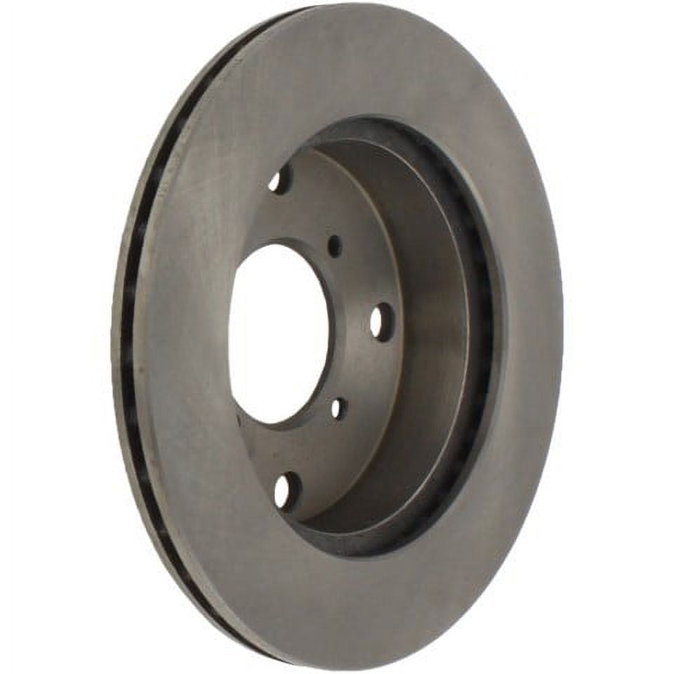 Disc Brake Rotor Fits select: 1989-1997 GEO METRO, 1998-2001 CHEVROLET ...
