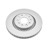 Disc Brake Rotor Fits select: 2008-2009 FORD TAURUS, 2005-2007 FORD ...