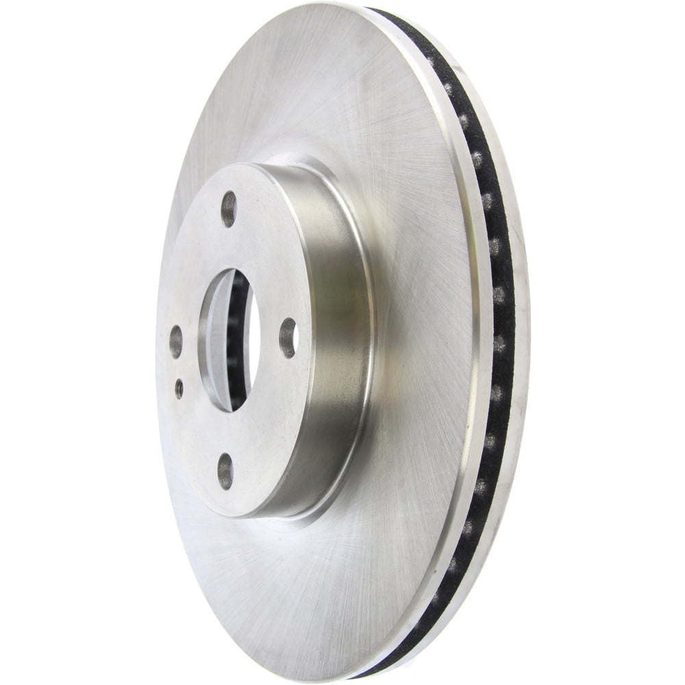 Disc Brake Rotor Fits select: 2017-2018 TOYOTA YARIS IA, 2016 TOYOTA ...
