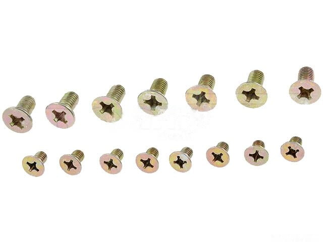 Disc Brake Rotor Set Screw for 1995-2019 Honda Odyssey (PG-315372 ...