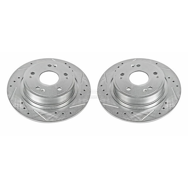 Disc Brake Rotor Set - Walmart.com