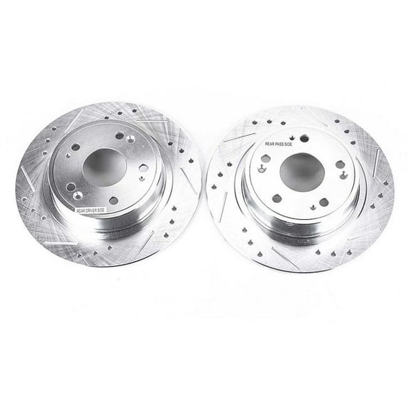 Disc Brake Rotor Set - Walmart.com