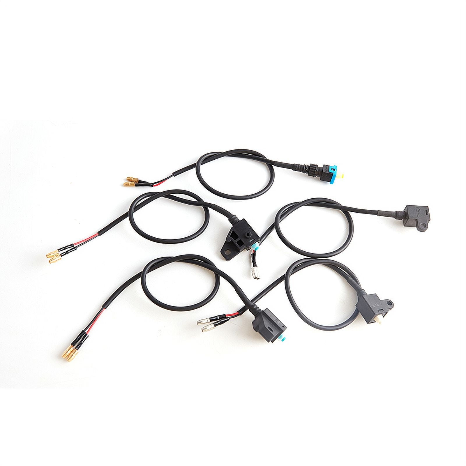 Disc Brake Switch Electric Vehicle Motorcycle Brake Light Switch Cable ...