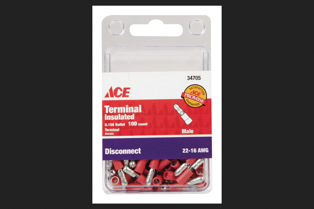 Disc Bullet 22-16g Pk100 - Walmart.com