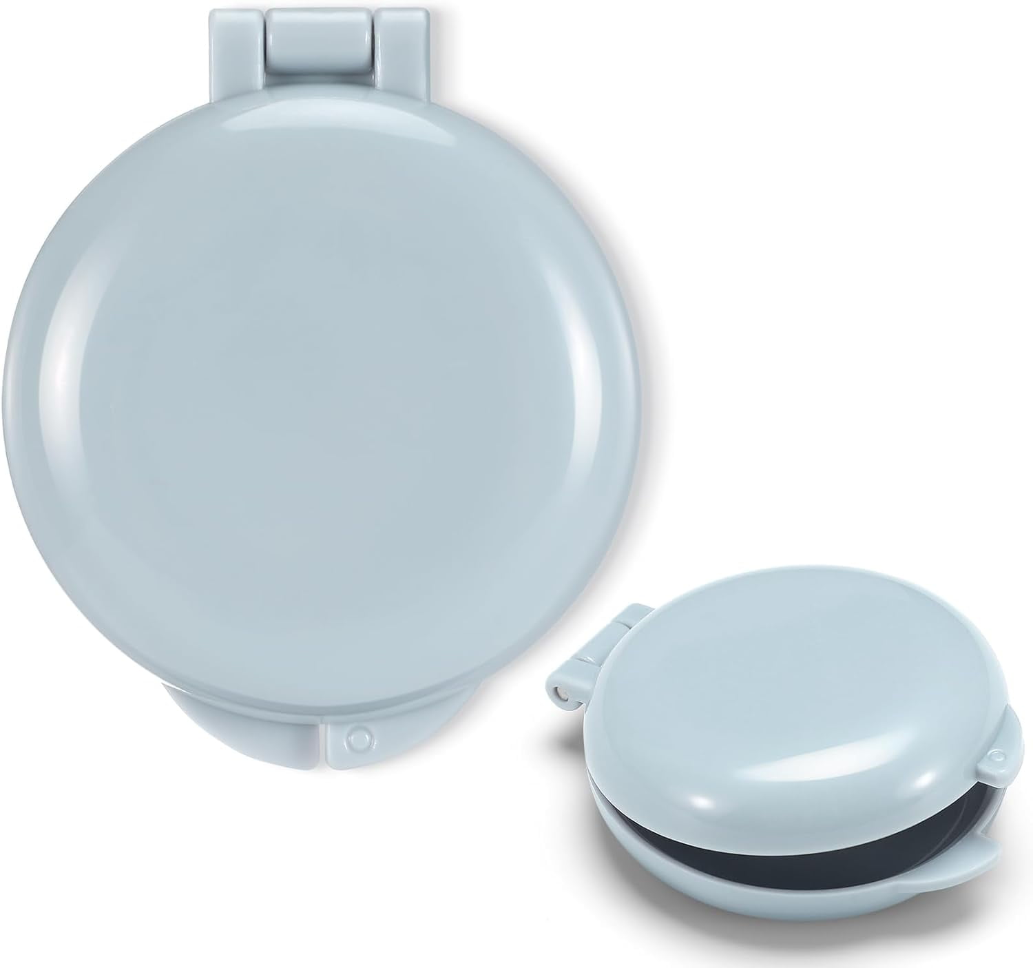 Disc Cake Pop Mold Plastic Gray Round Cake Pop Press Molds Shapes, Play ...