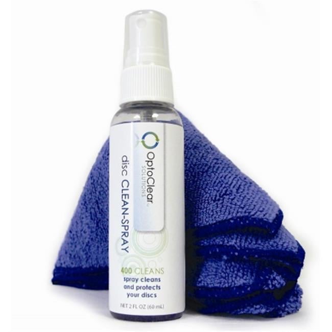 Disc Cleaning Kit - Walmart.com