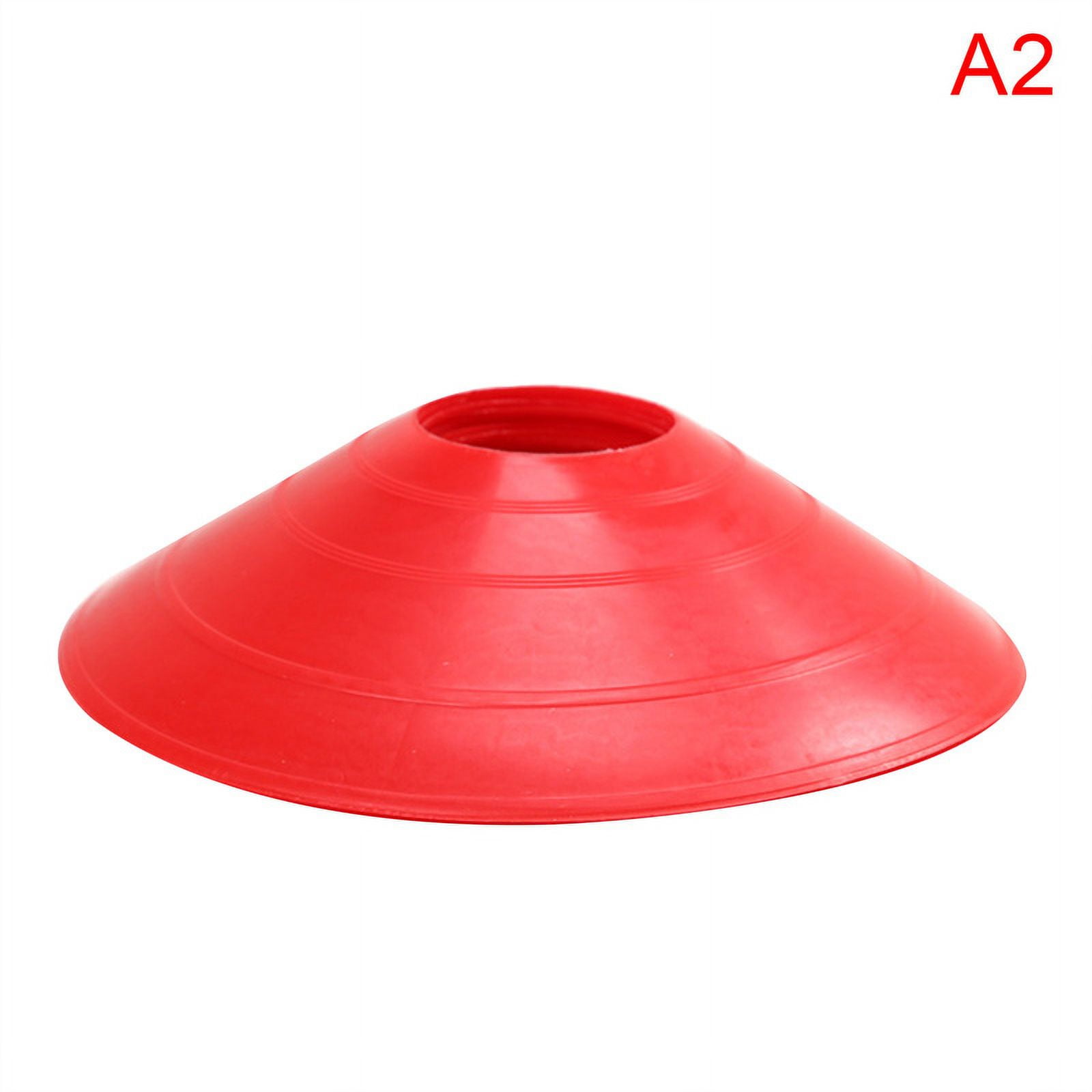 Disc Cone Set Multi Sport Training Space Cones With Plastic Stand ...