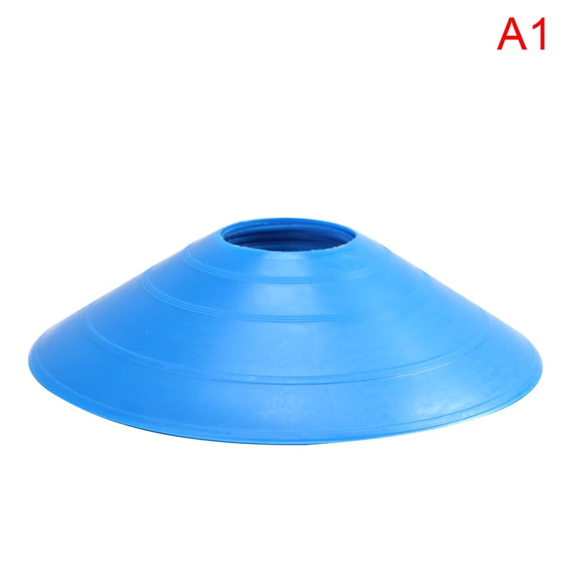 Disc Cone Set Multi Sport Training Space Cones With Plastic Stand ...
