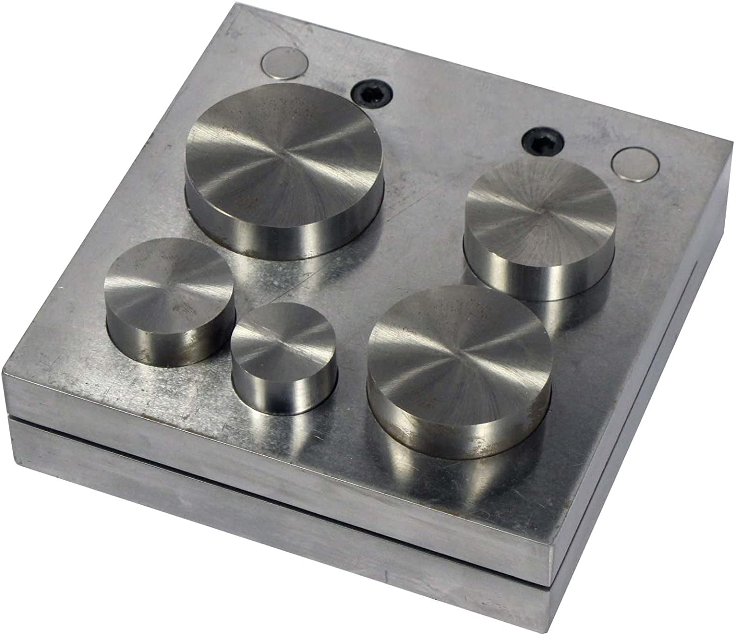 Disc Cutter with 6 Punches - JT-SP306 - Walmart.com