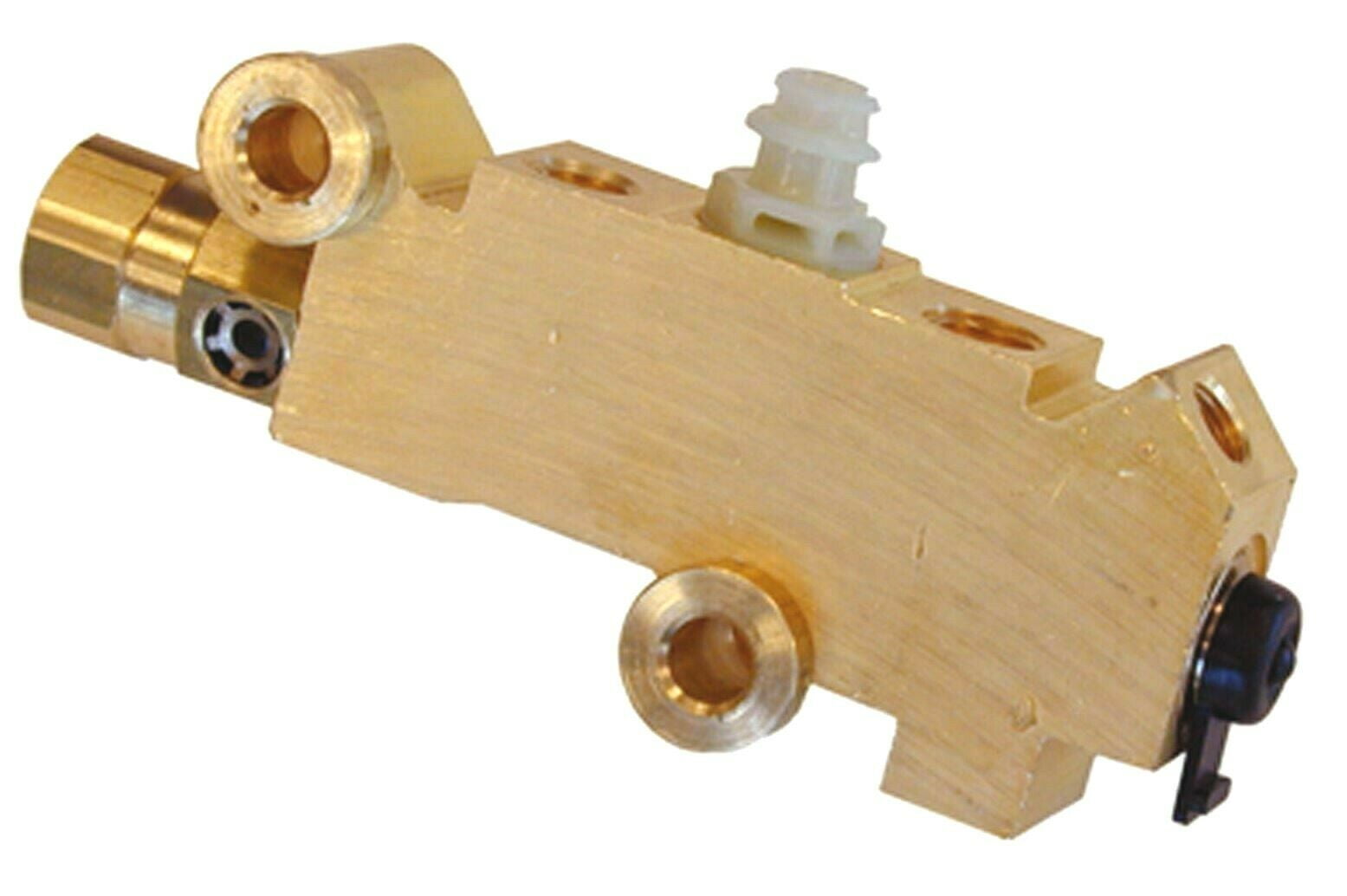 Disc Drum Brake Line Proportioning Valve Combo 1978-1987 Chevy and GMC ...
