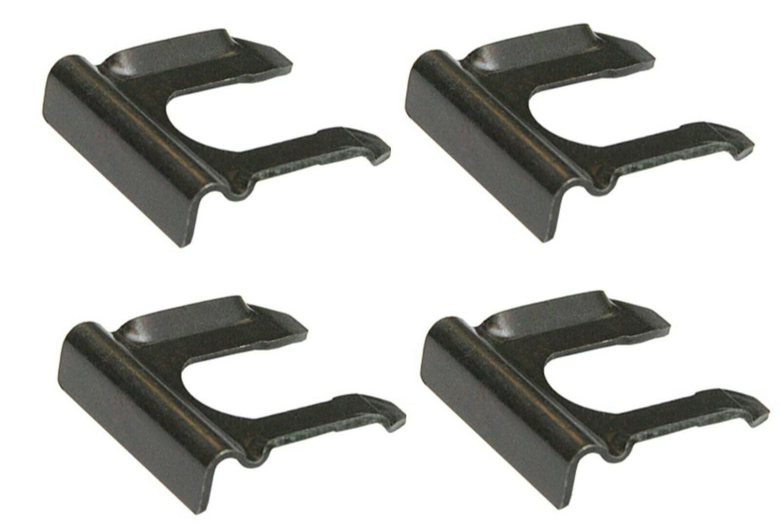 Disc Drum Rubber Brake Line Flex Hose Retainer Bracket U-Clips 1950-87 ...