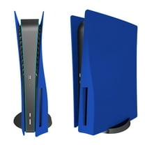 PS5 Disc Starlight Purple Faceplate, Anti-Scratch & Dustproof ...