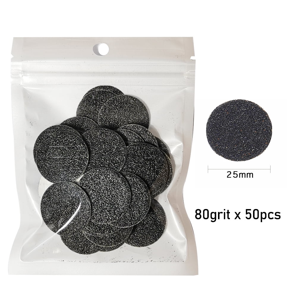 Disc For Pedicure Cuticle Callus Remove Tool For Electric Foot File ...