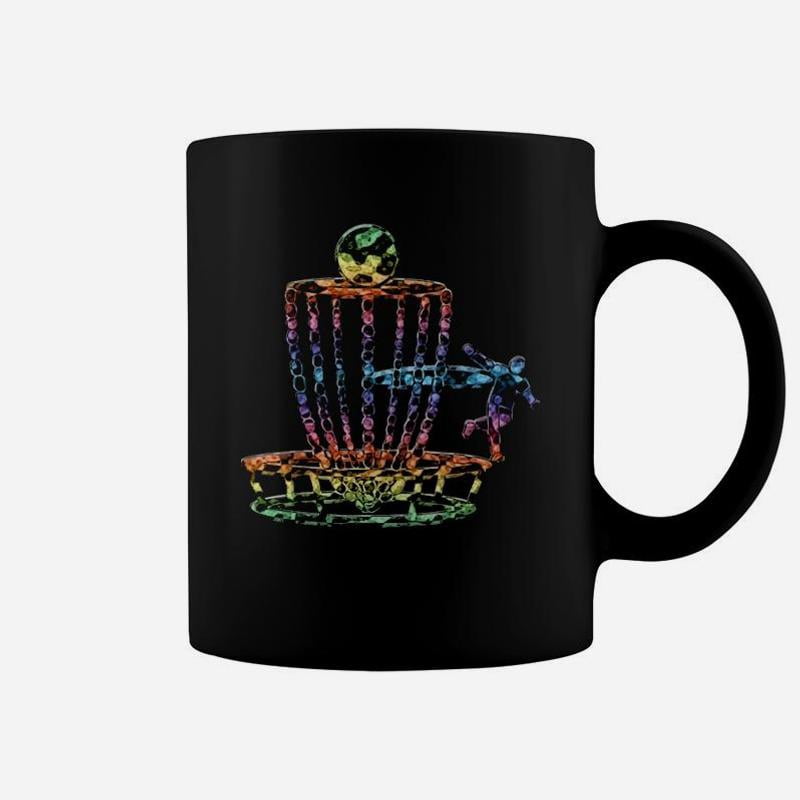 Disc Golf Color Art Original Classic Coffee Mug - Walmart.com