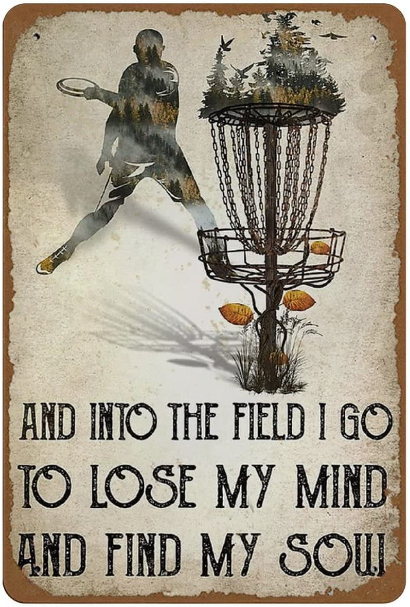 Disc Golf Diamond Art Kits for Adults,And Into The Field I And Find My ...