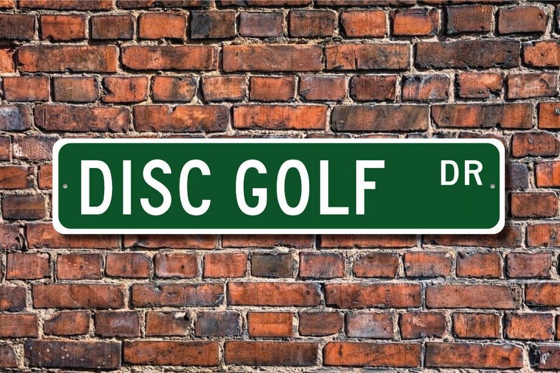Disc Golf Disc Golf sign Disc Golf fan Disc Golf gift Disc Golf player ...