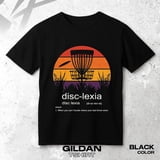 Disc Golf Funny Disc Lexia Meme Joke Frolf Player Humor Gift Unisex T ...