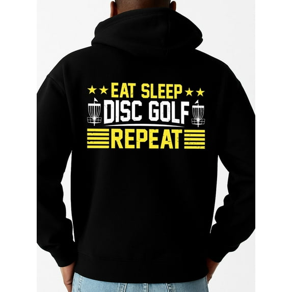 Disc Golf Life 1 pcs Casual couple hoodies funny hoodies aesthetic ...