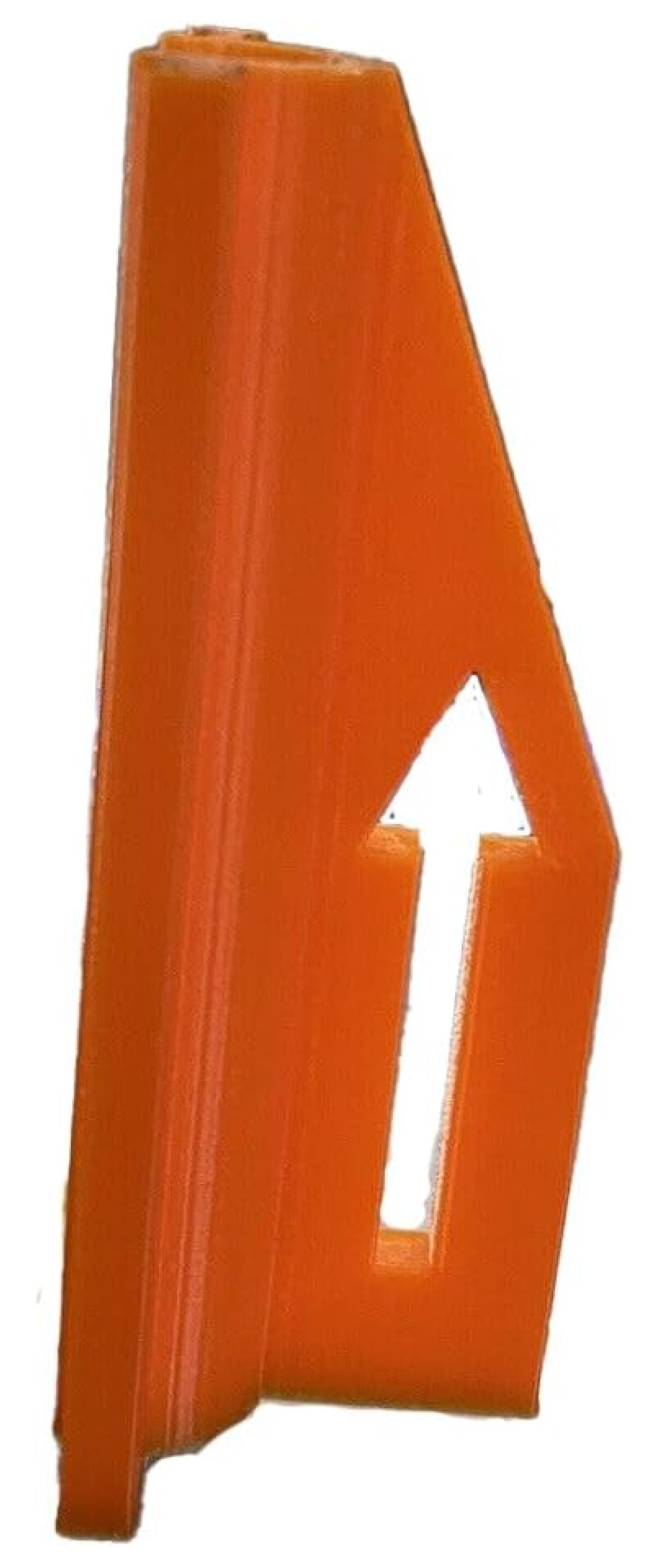 Disc Golf Next Tee Arrow, Marker, Flag, Discgolf Target Flag, Direction ...