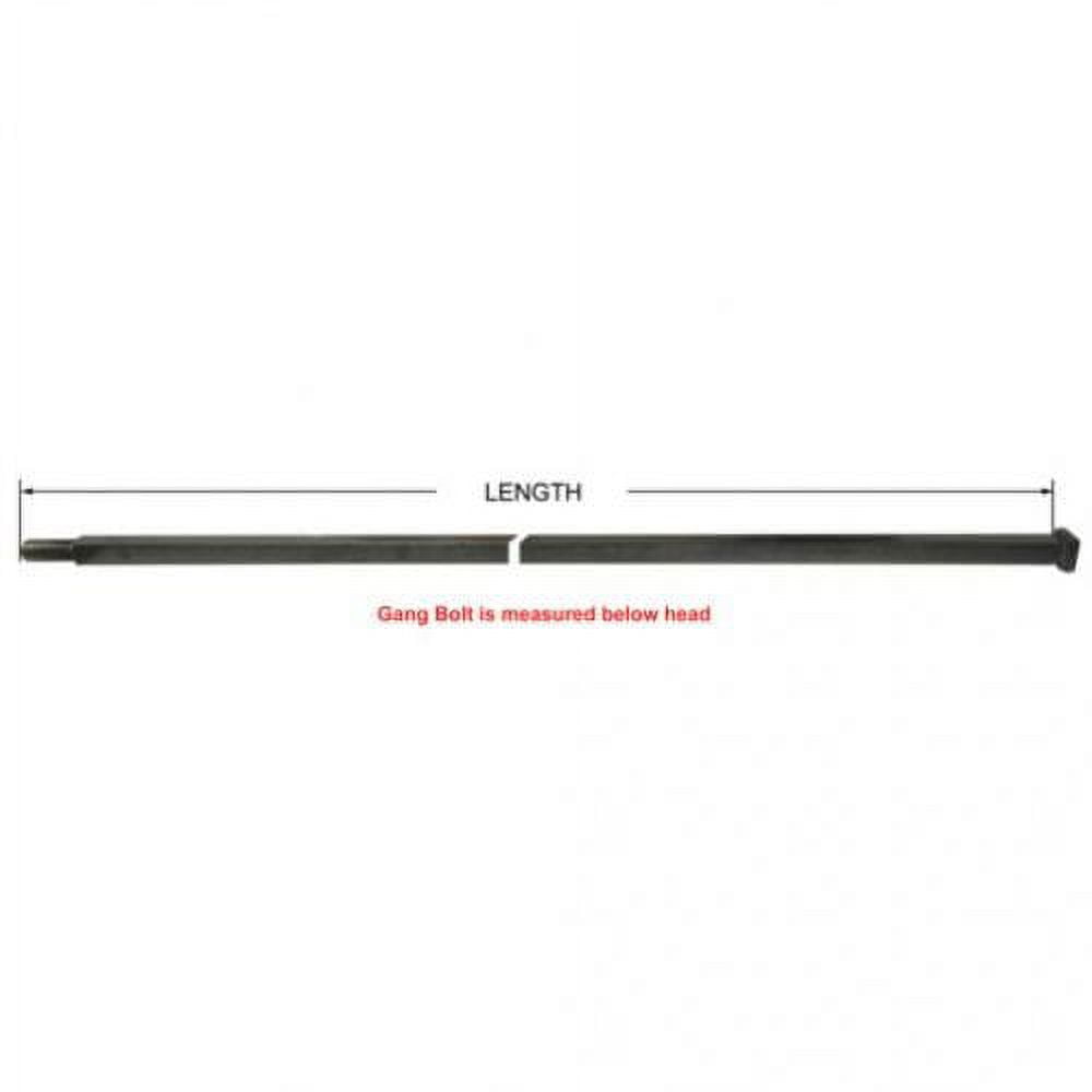 Disc Harrow Arbor Bolt fits International 330 46 132 330 470 480 490 ...