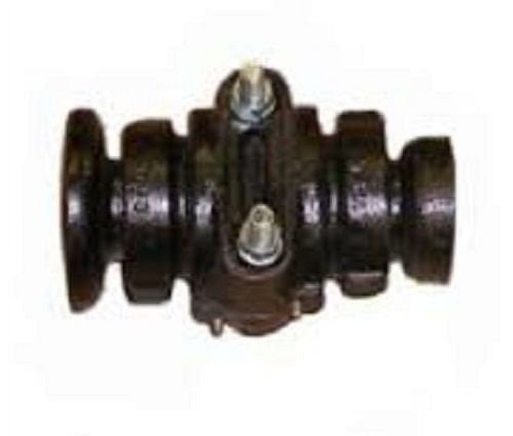 Disc Harrow Bearing 1" Square w/Caps & Bolts 7.5" Spacing Fits Farmer ...