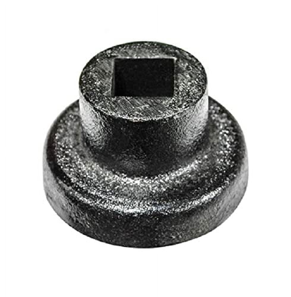 Disc Harrow Half Spool 2-3/8" Length with 1" Bore None DS207 - Walmart.com