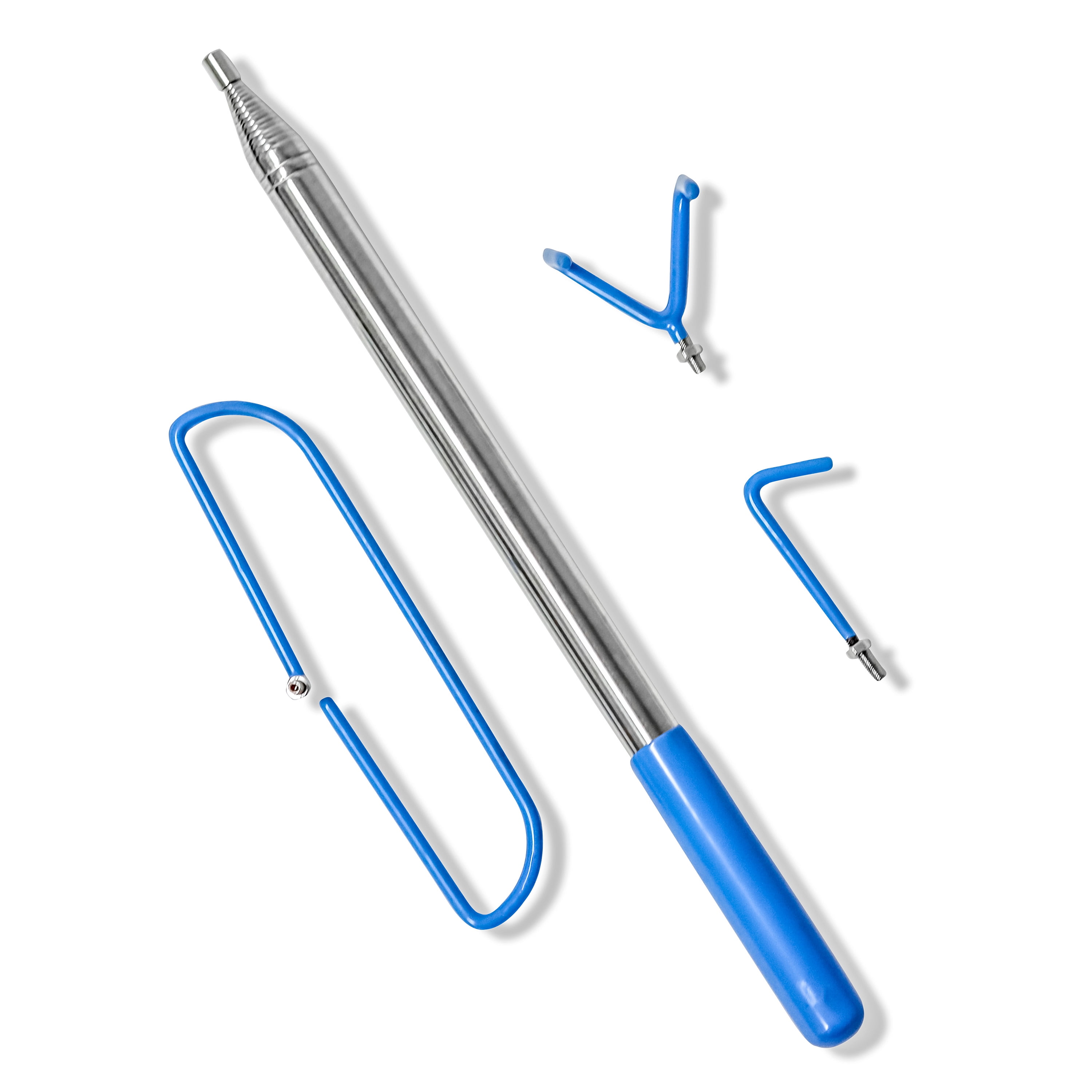 Disc Retriever Disc Golf Retriever Pole Telescoping Disc Golf Retriever ...