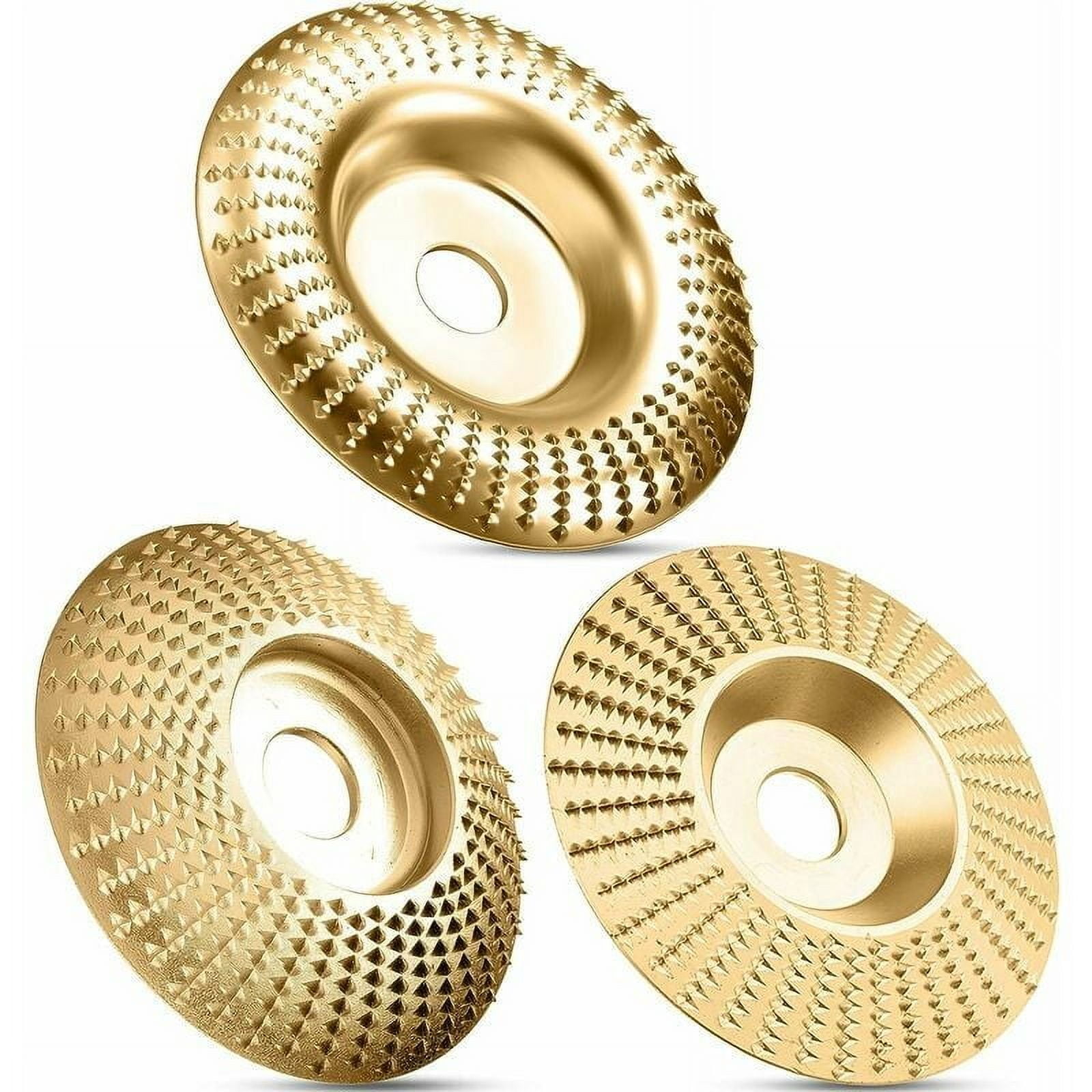 Disc-Shaped Grinding Wheel, Angle Grinder Discs, Wood Carving Disc ...
