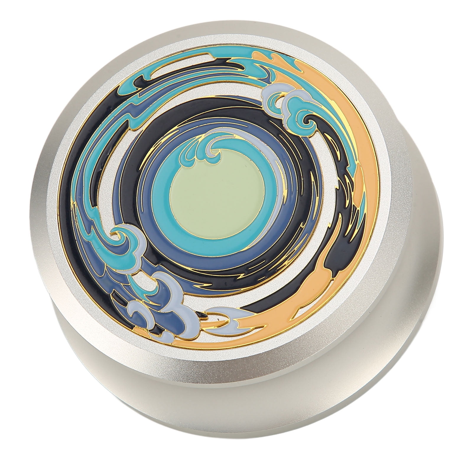 Disc Stabilizer,Record Weight Clamp,LP Vinyl Turntables Disc Stabilizer ...