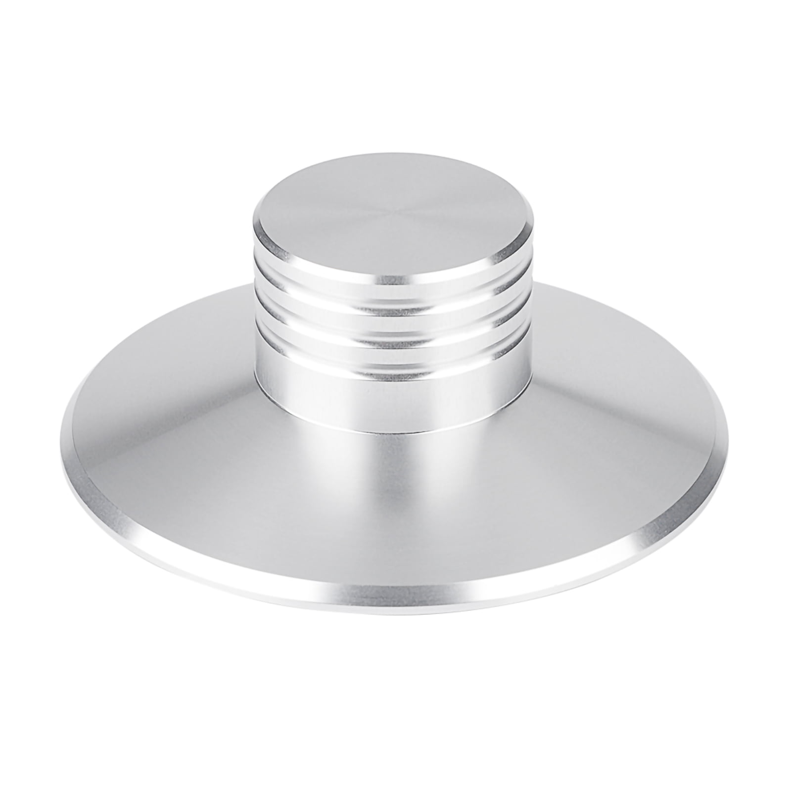 Disc Stabilizer,Stabilizer for LP Record Player,NEW Black Record Weight ...