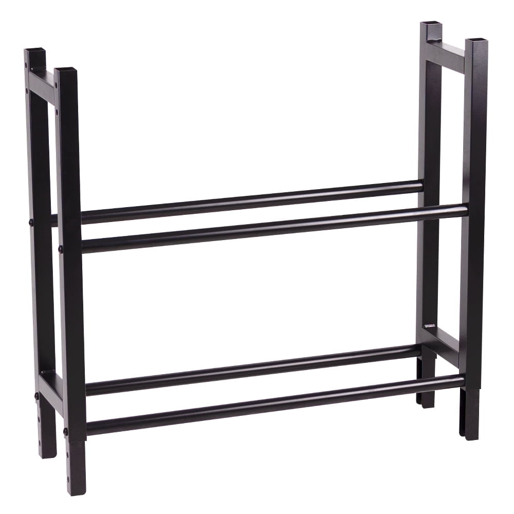 Disc Station Disc Storage Rack Add-On (2 Shelf Extension / Black ...