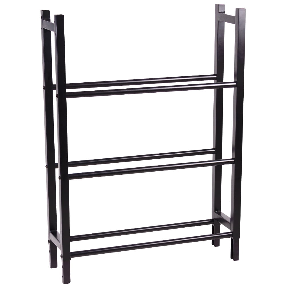Disc Station Disc Storage Rack Add-On (3 Shelf Extension / Black ...