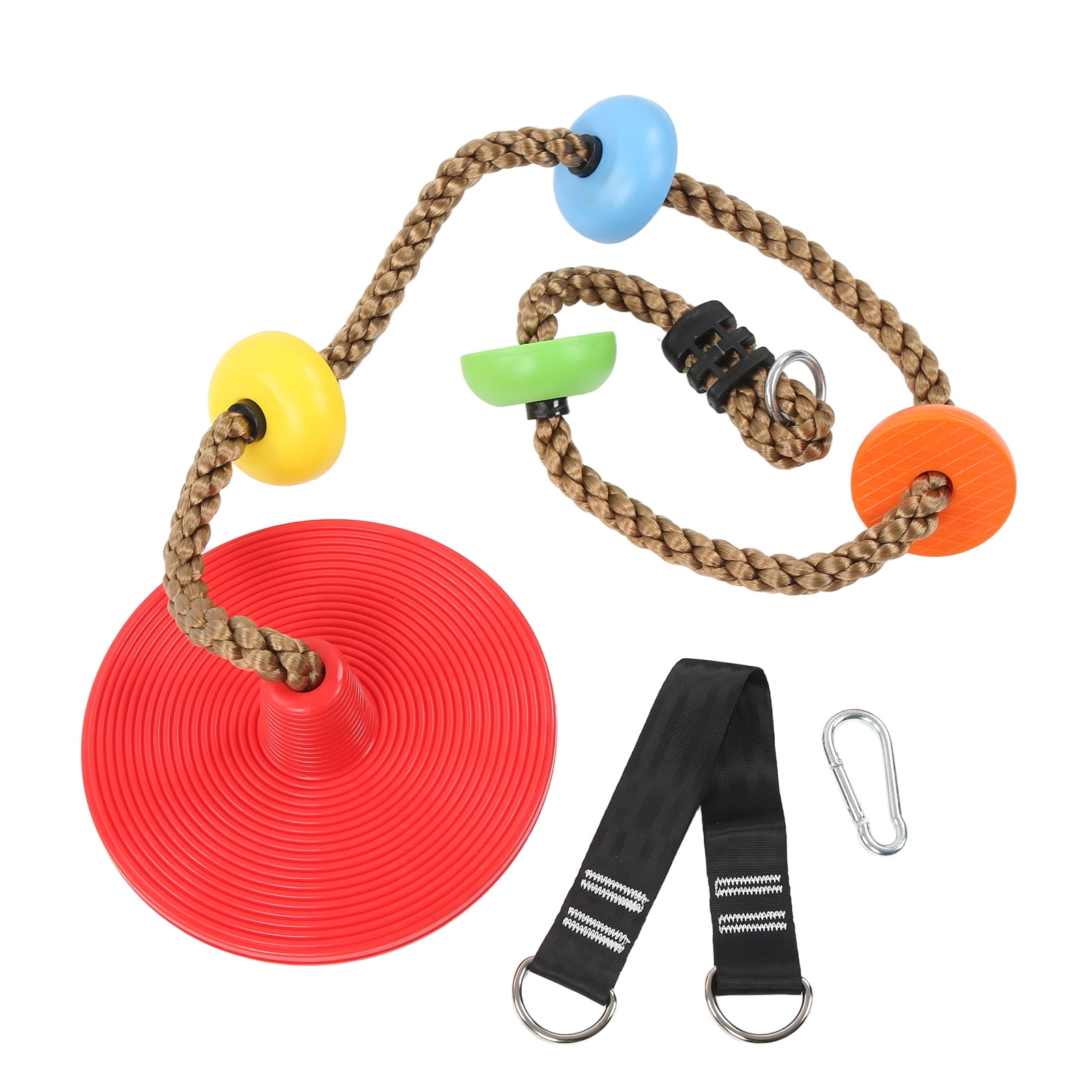 Disc Swing Tree Swing High Strength Large Bearing Capacity Round Swing ...