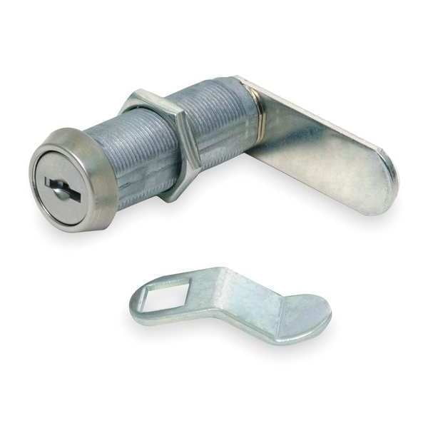 Disc Tumbler Keyed Cam Lock, Keyed Alike, C413A Key, For Material ...