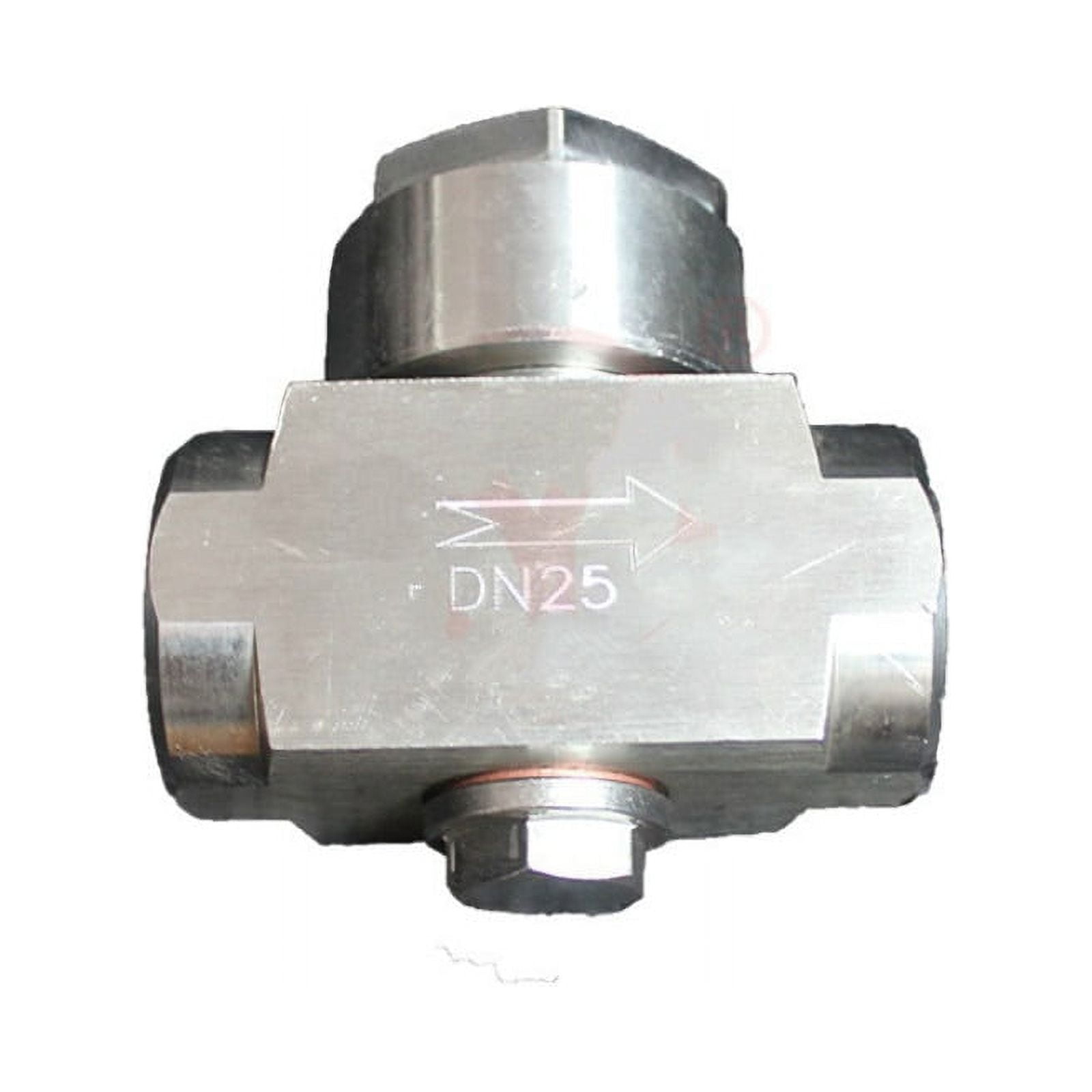 Disc-type Steam Traps 3/8" 1/2" 3/4" 1" Female Thread Thermodynamic ...