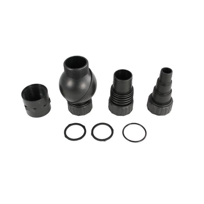 Discharge Fitting Kit 2000-4000-4000-8000 GPH - Walmart.com