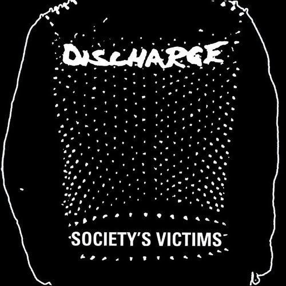 Discharge - Society's Victims - Music & Performance - CD - Walmart.com