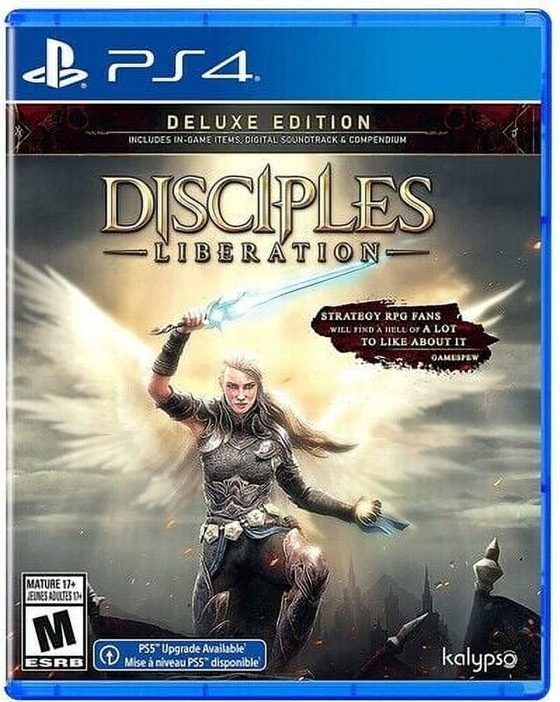Disciples: Liberation for PlayStation 4 [New Video Game] PS 4 - Walmart.com