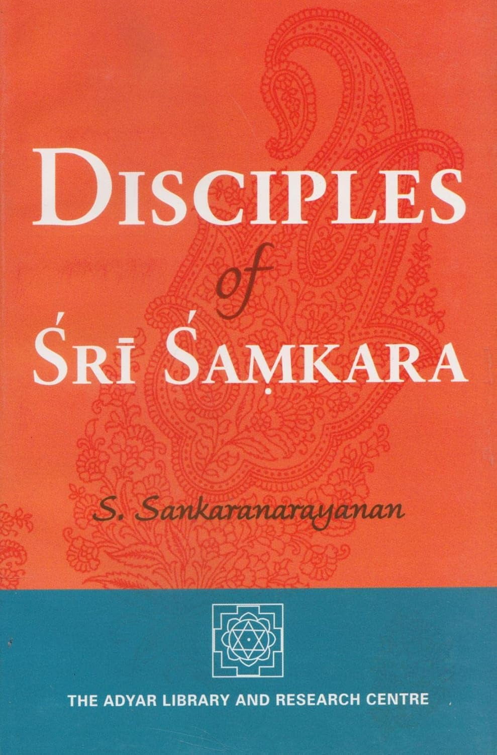 Disciples of Sri Samkara (English Version) - Walmart.com