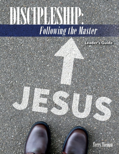 Discipleship : Following the Master: Leader's Guide - Walmart.com