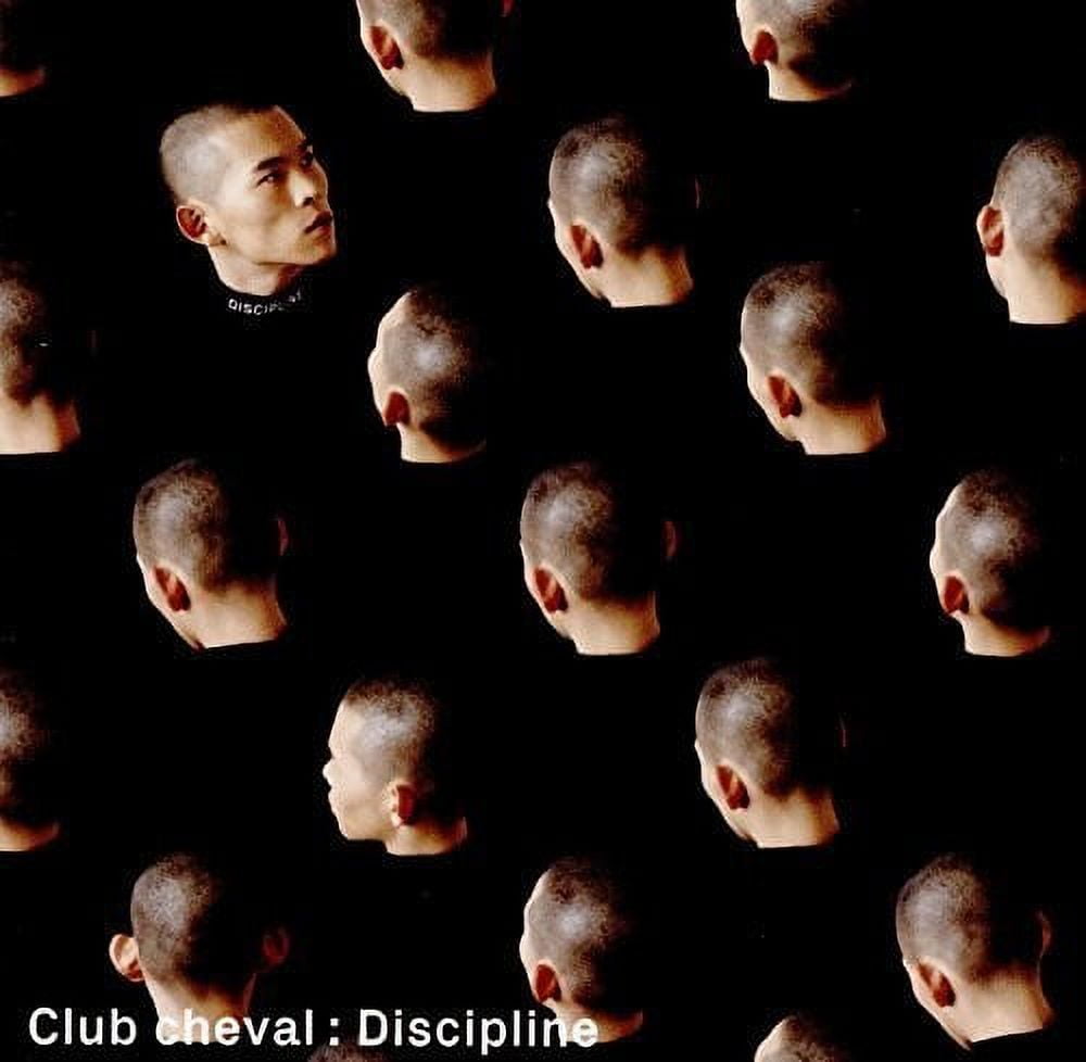 Discipline (CD) by Club Cheval - Walmart.com