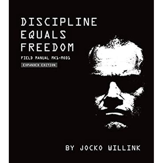 Pre-Owned Discipline Equals Freedom: Field Manual Mk1-Mod1 (Hardcover ...