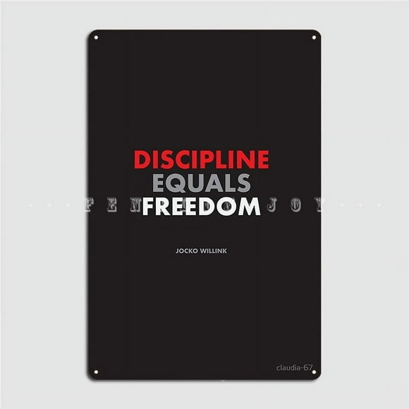 Jocko Willink Poster