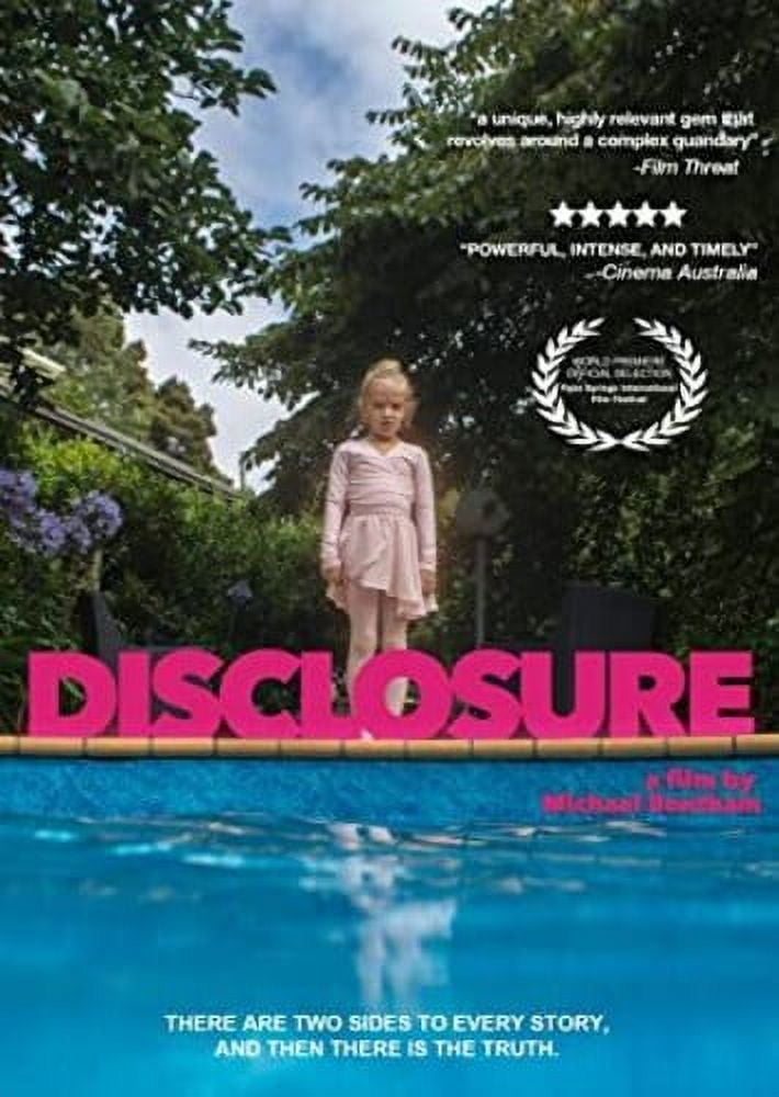Disclosure (DVD), Breaking Glass, Drama - Walmart.com
