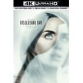 Disclosure Day (4K Ultra HD + Blu-ray + Digital Copy) Universal ...