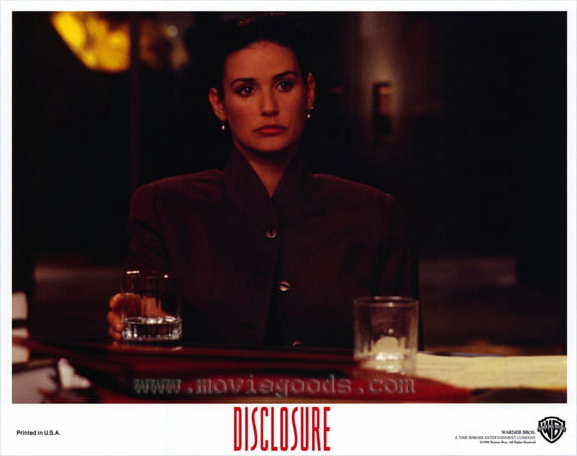 Disclosure - movie POSTER (Style F) (11" x 14") (1995) - Walmart.com
